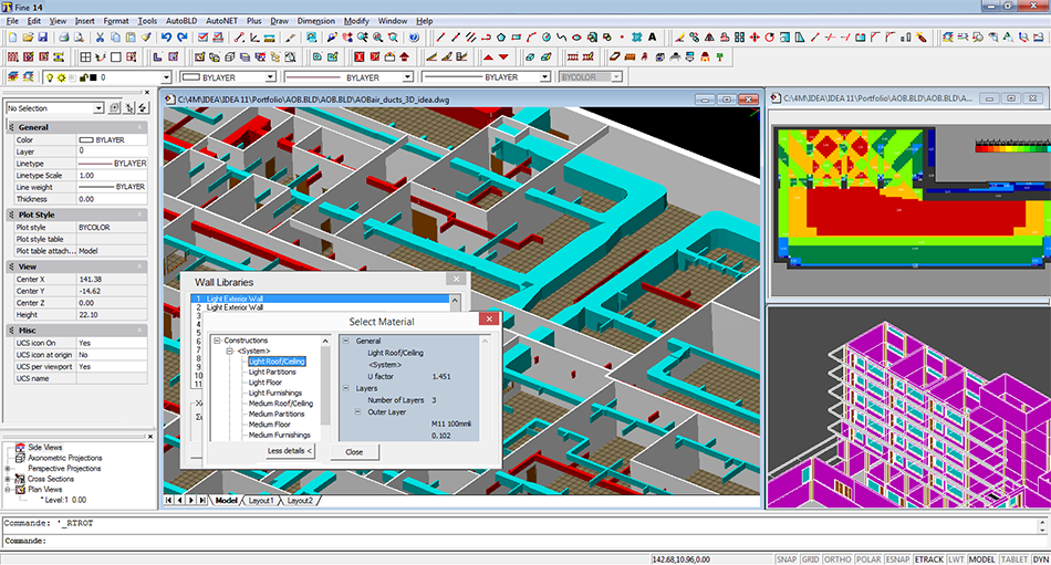 Actualités BIM - building information modeling - 4M - Utilisation ...