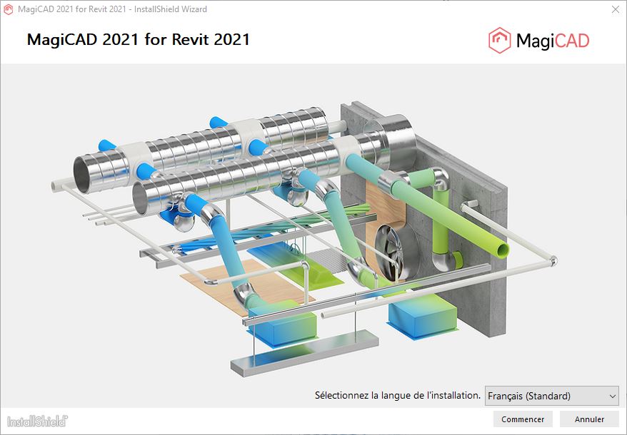 Actualités BIM - building information modeling - Progman - MagiCAD ...