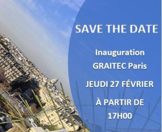 Actualités BIM - building information modeling - Graitec - Inauguration ...