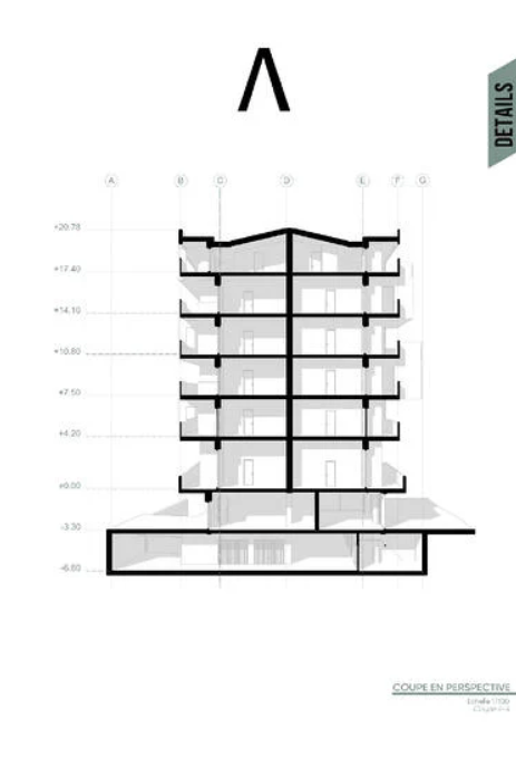 Logiciel BIM architecture - Allplan France - ALLPLAN